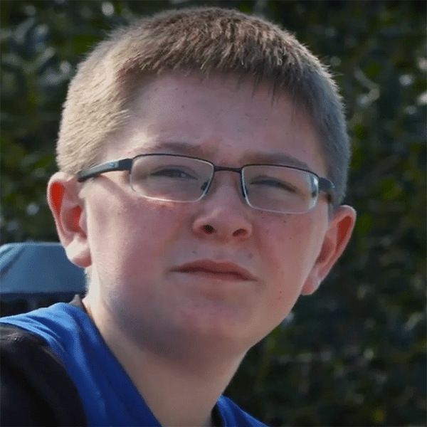 Story of Healing: Tyler Delaney | Healogics