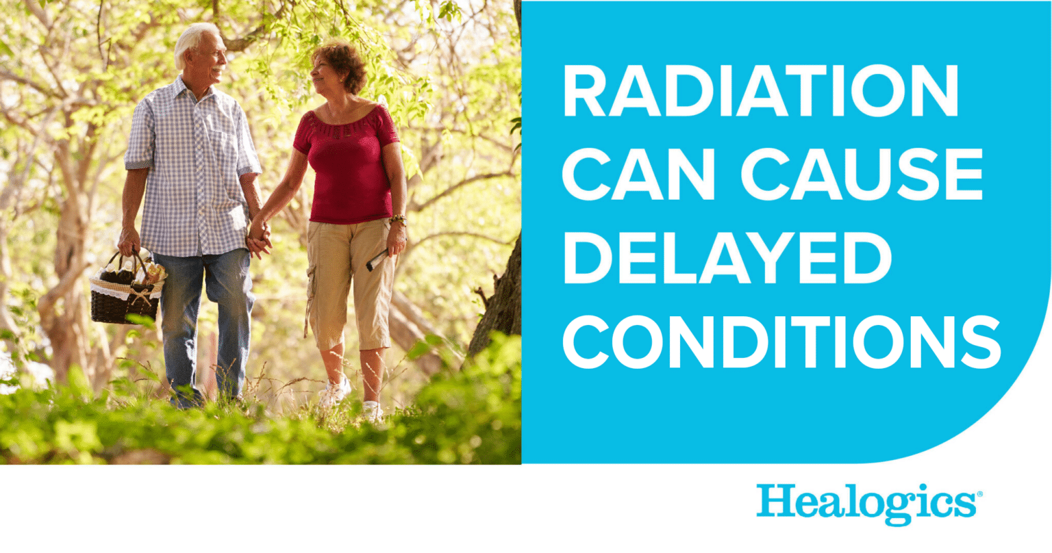 Cancer Survivors Sometimes Face Late Effects of Radiation Treatment ...