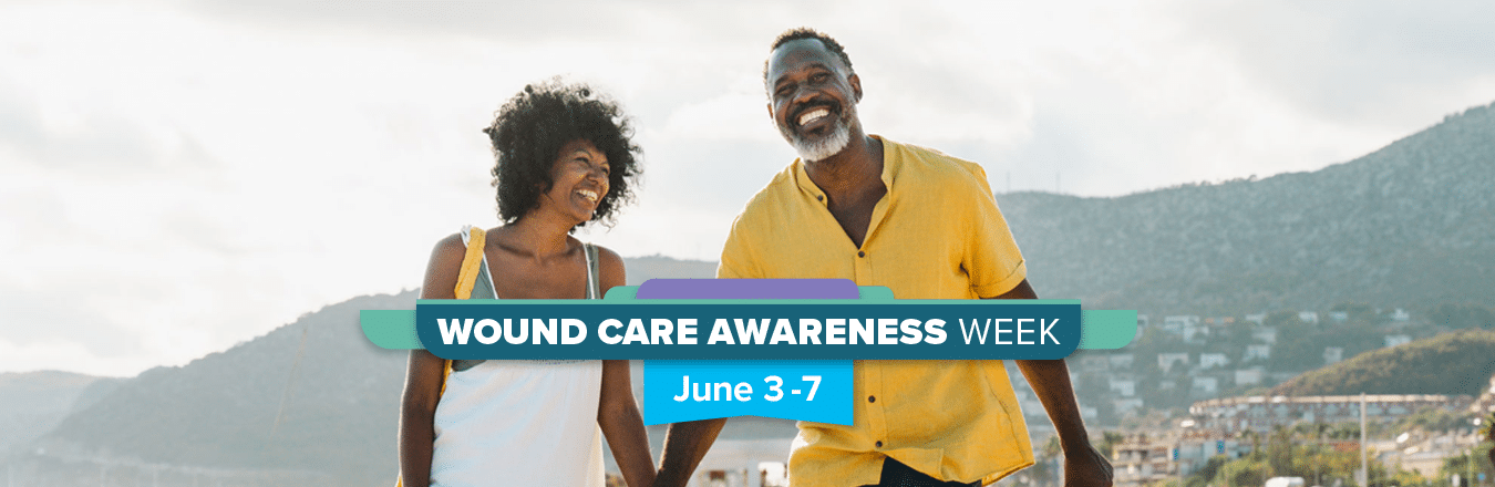 Support Wound Care Awareness | Healogics